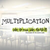 Multiplication - Music Notes Online